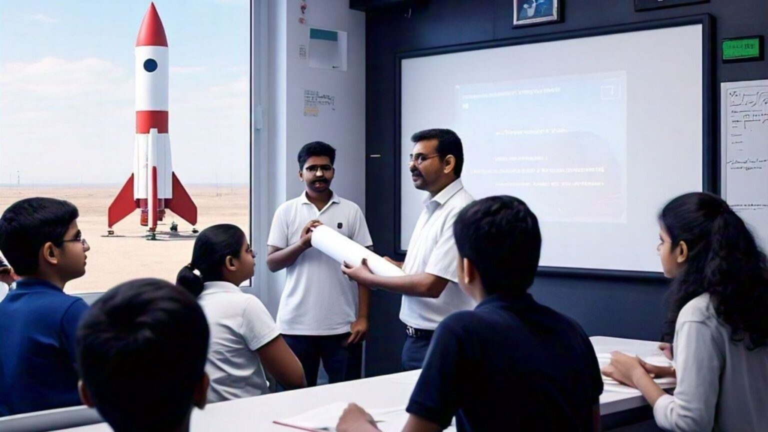 ISRO YUVIKA Programme 2025-how-to-apply-and-details