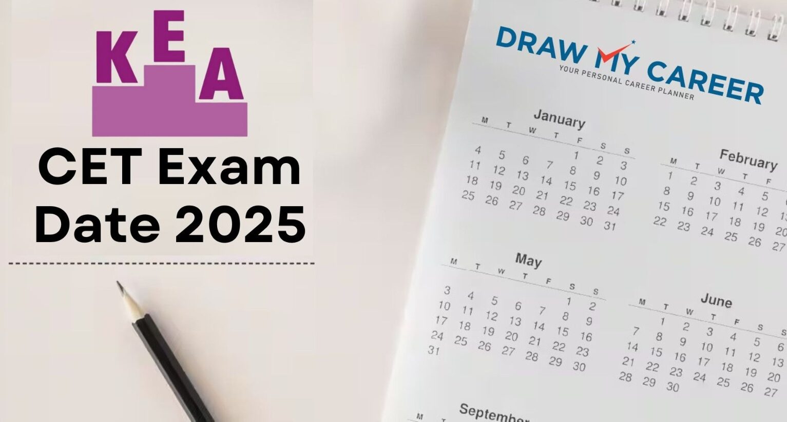 CET EXAM 2025: A Comprehensive guide - Draw My Career comprehensive-guide