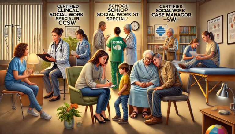 Top Social Work Certificate Programs for Career Growth-2025