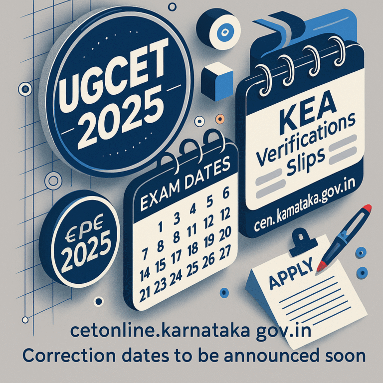 ugcet-2025-verification-slip-kea-document-correction